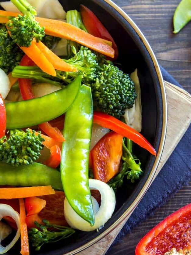 Island Stir Fry - Feast and Flight